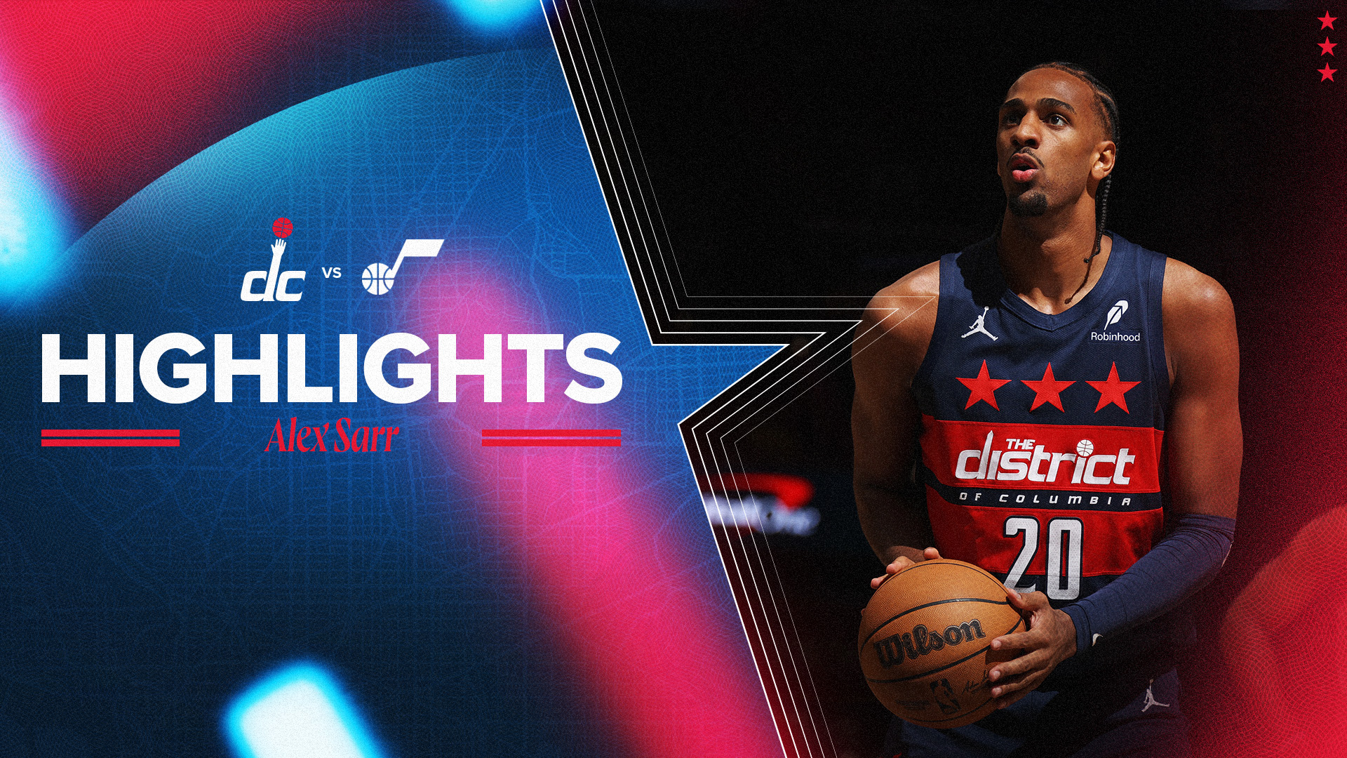 Alex Sarr | Center | Washington Wizards | NBA.com