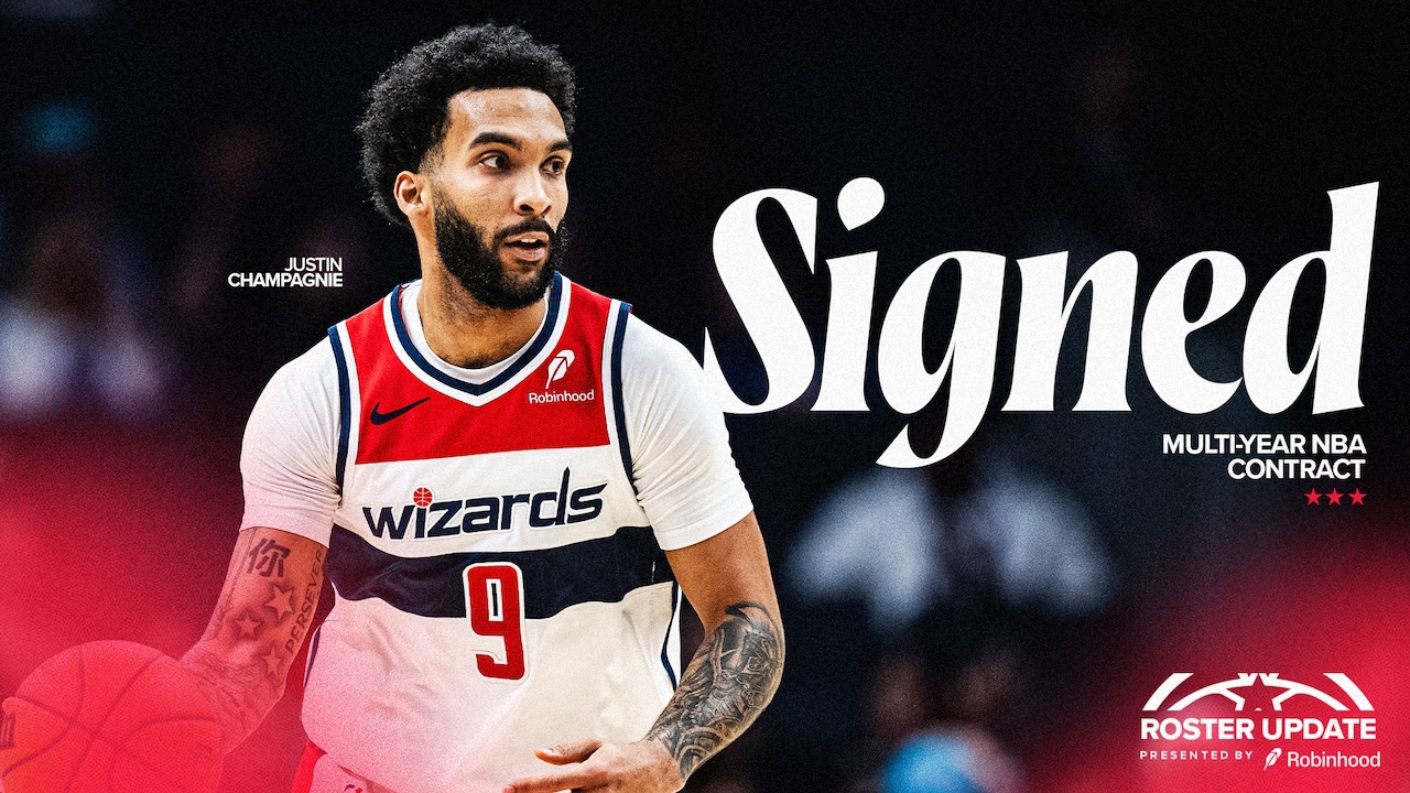 Washington Wizards - Get the Latest Wizards Scores, Schedule & News