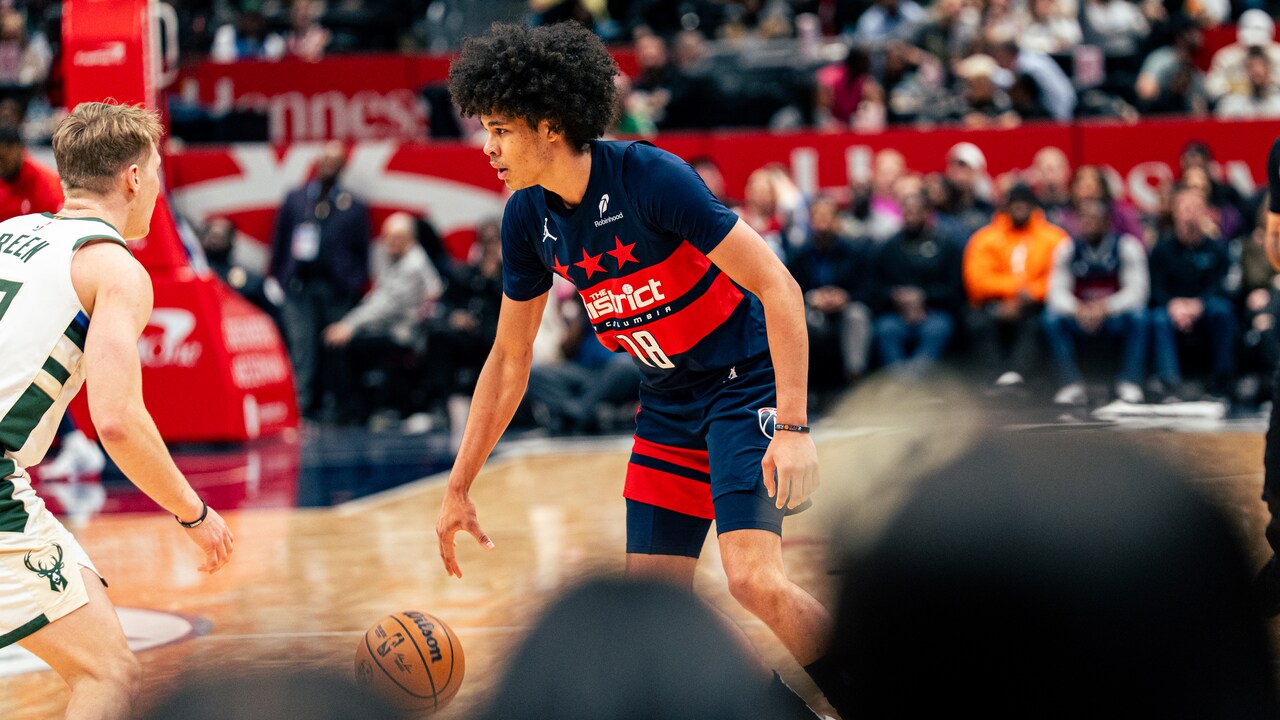 Washington Wizards - Get the Latest Wizards Scores, Schedule & News