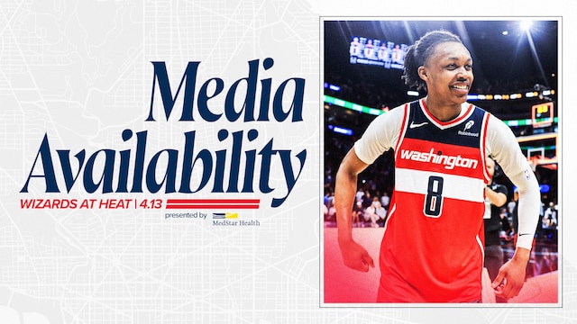 Bub Carrington News, Updates & Latest Videos | Washington Wizards