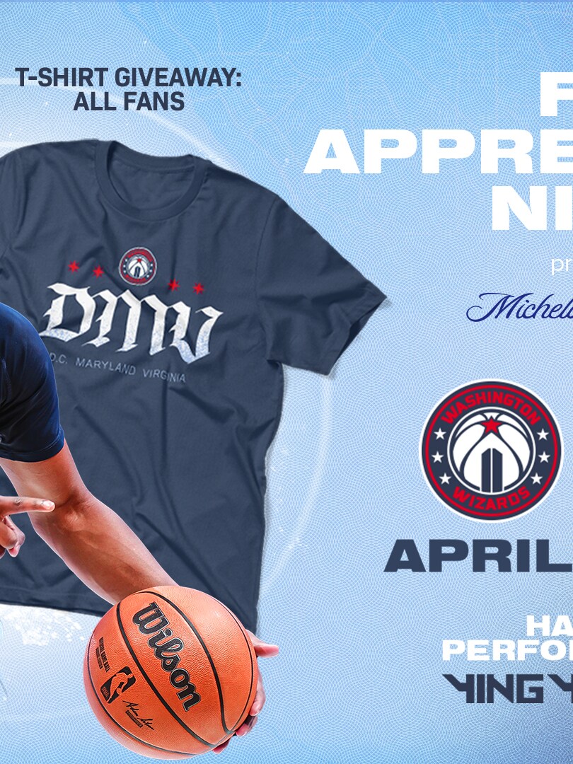 Washington Wizards - Get the Latest Wizards Scores, Schedule & News