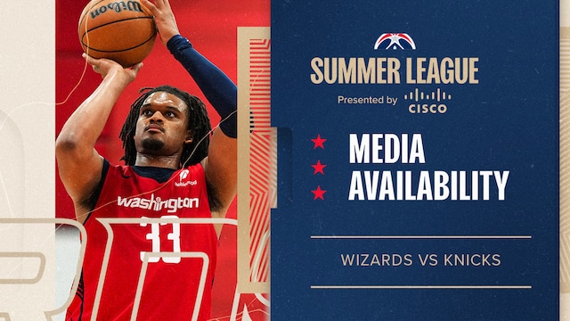 Washington Wizards - Get the Latest Wizards Scores, Schedule & News