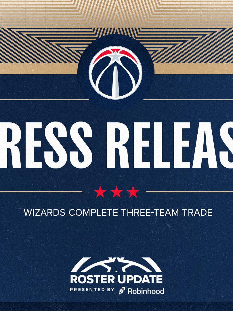 Washington Wizards - Get the Latest Wizards Scores, Schedule & News