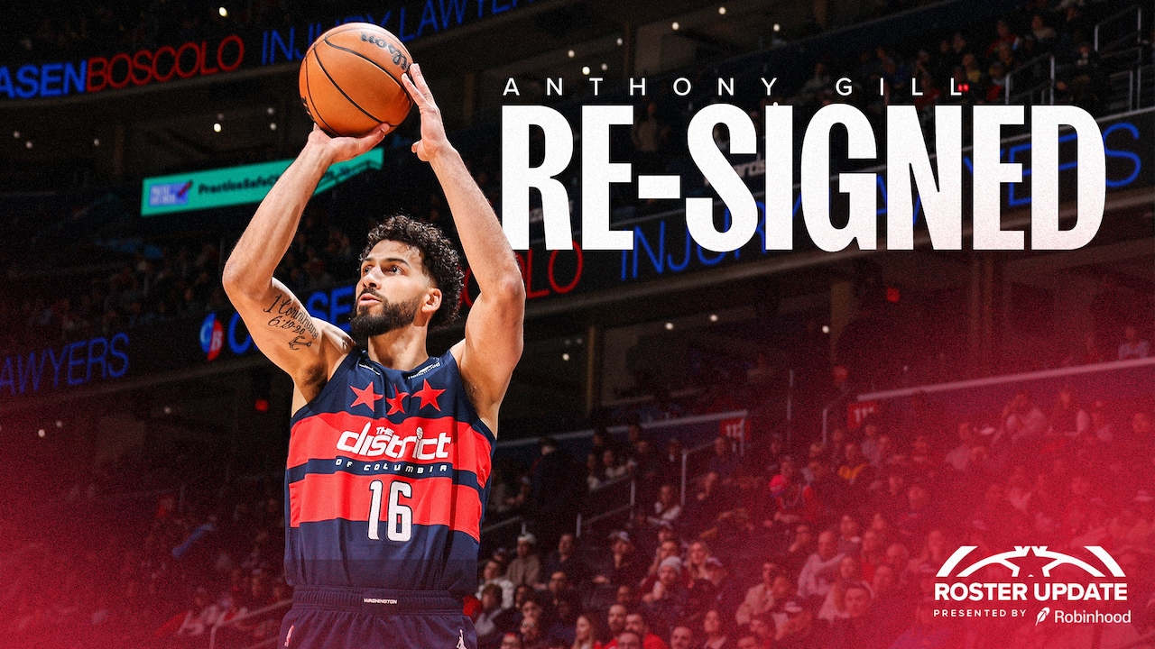 Washington Wizards - Get the Latest Wizards Scores, Schedule & News