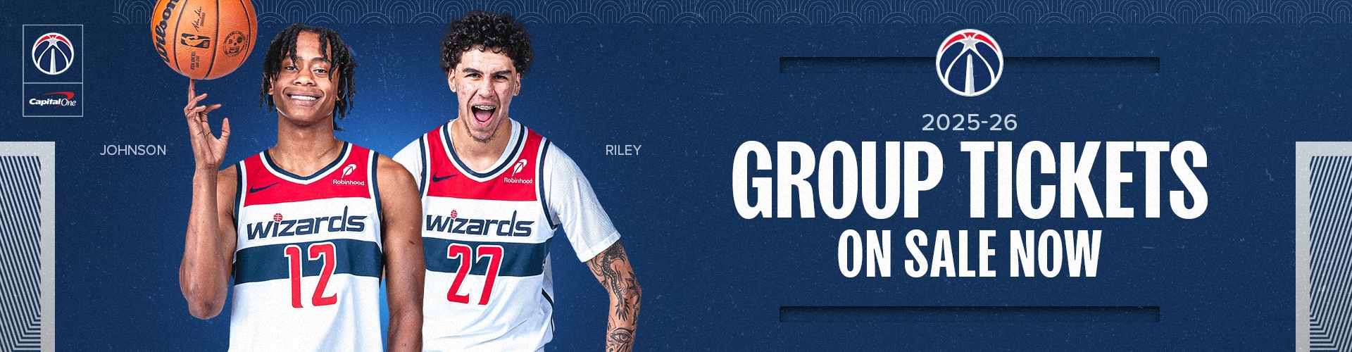 Washington Wizards Groups Tickets
