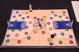 Math Hoops | Washington Wizards