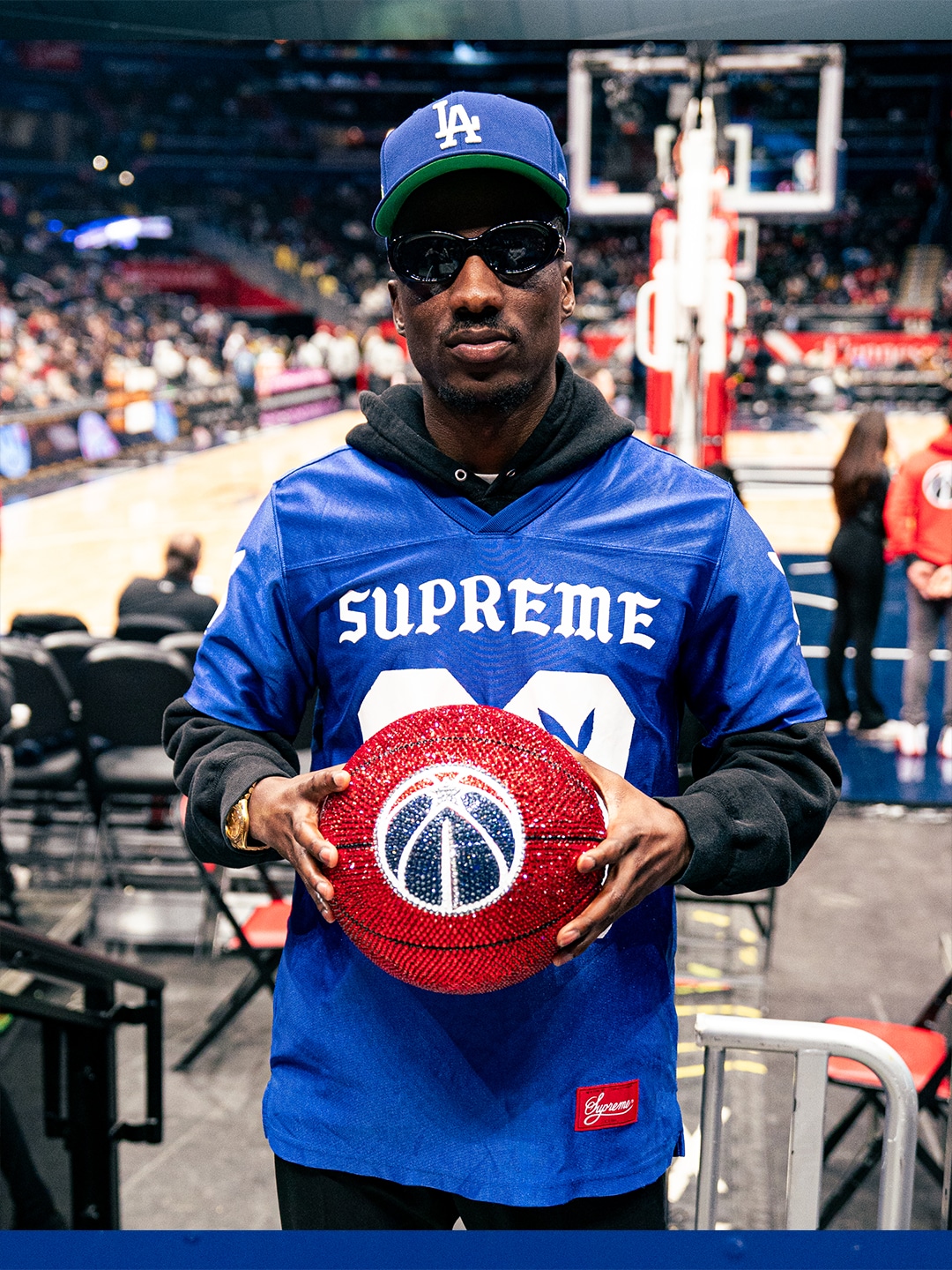 Wizards DMV Music Portal