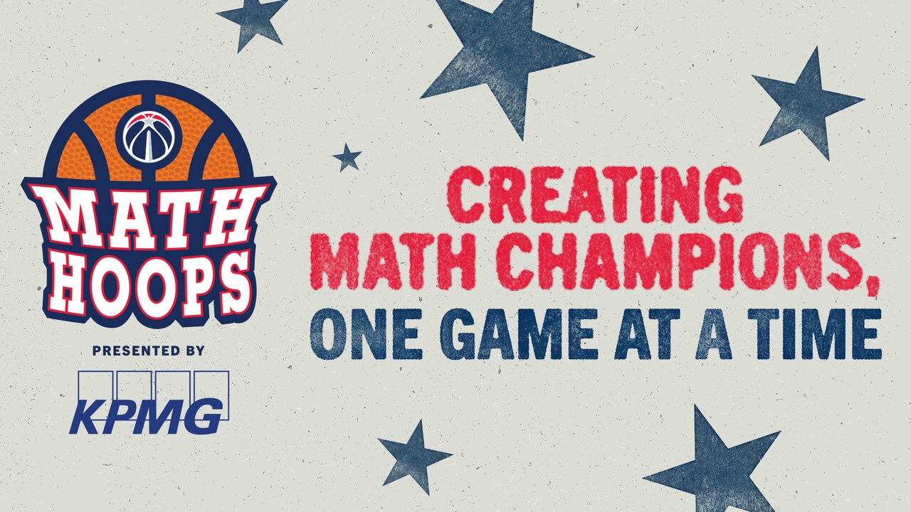 Math Hoops | Washington Wizards