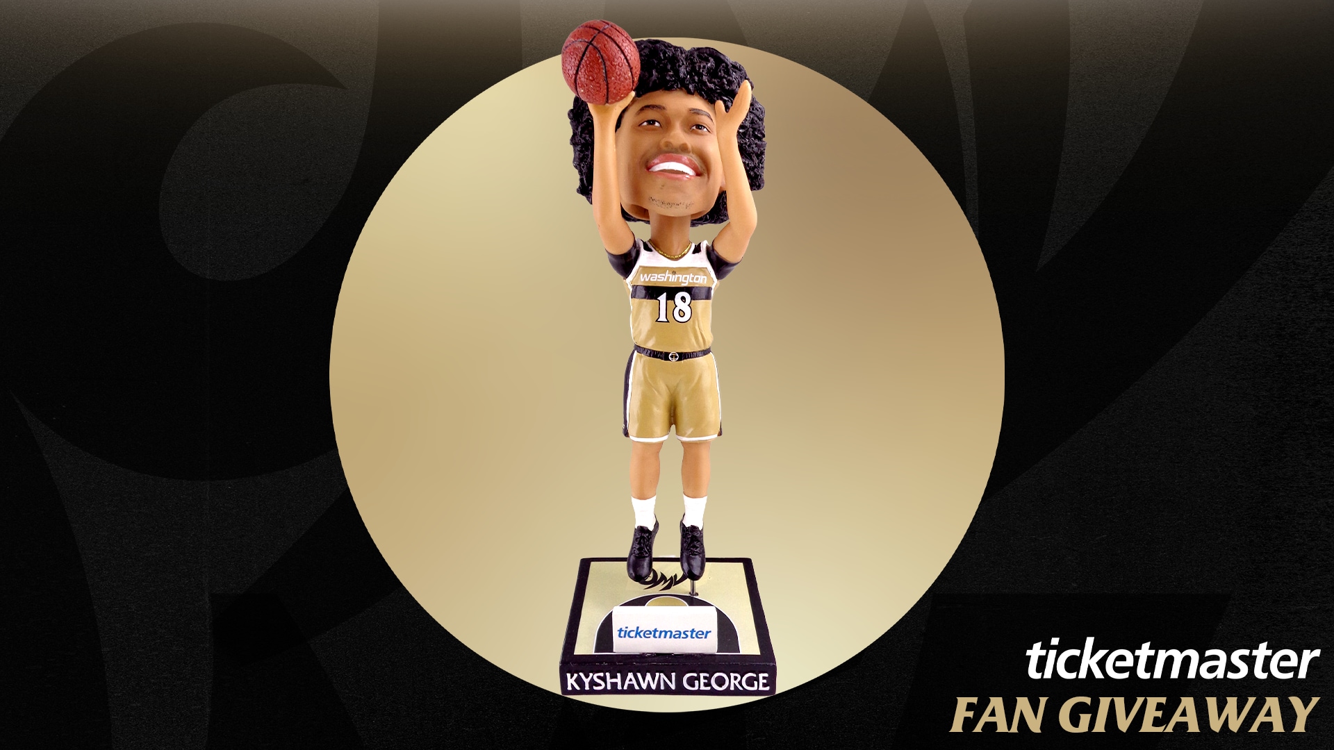 Washington Wizards Promotions and Giveways