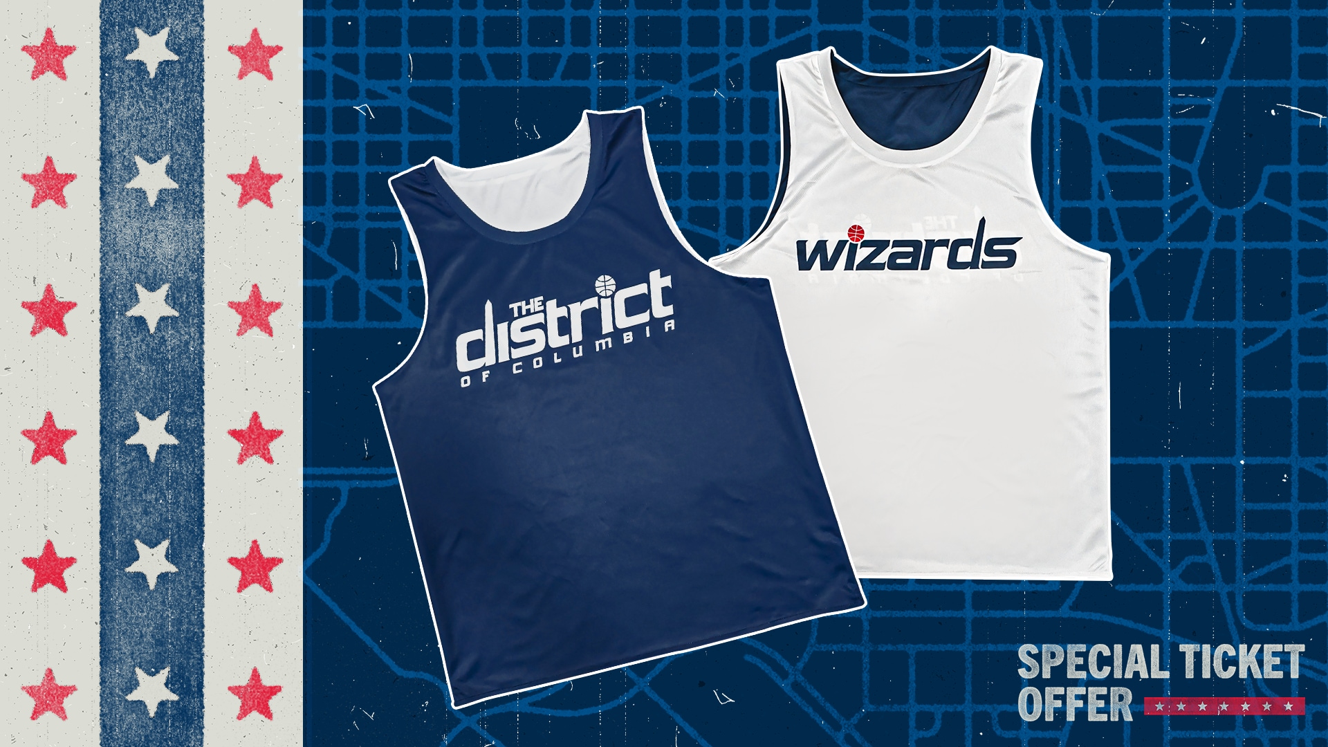 Washington Wizards Promotions and Giveways