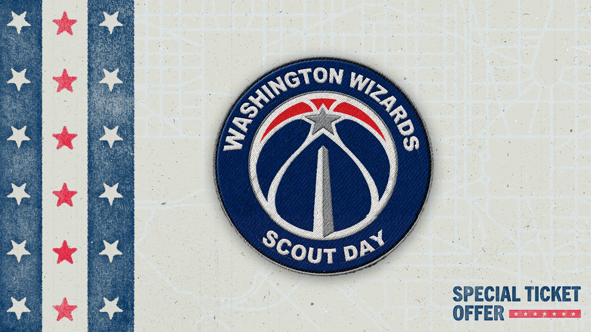 Washington Wizards Promotions and Giveways