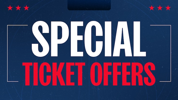 Tickets | Washington Wizards