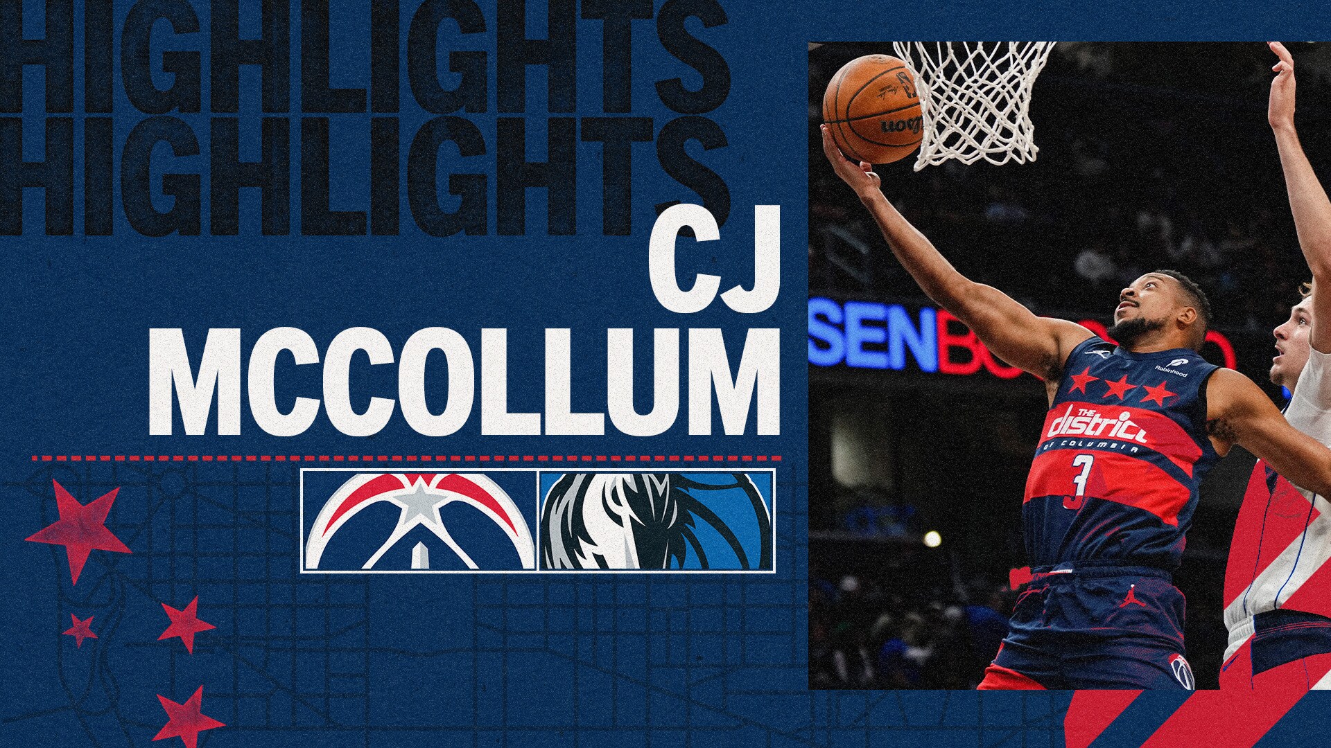CJ McCollum | Guard | Washington Wizards | NBA.com
