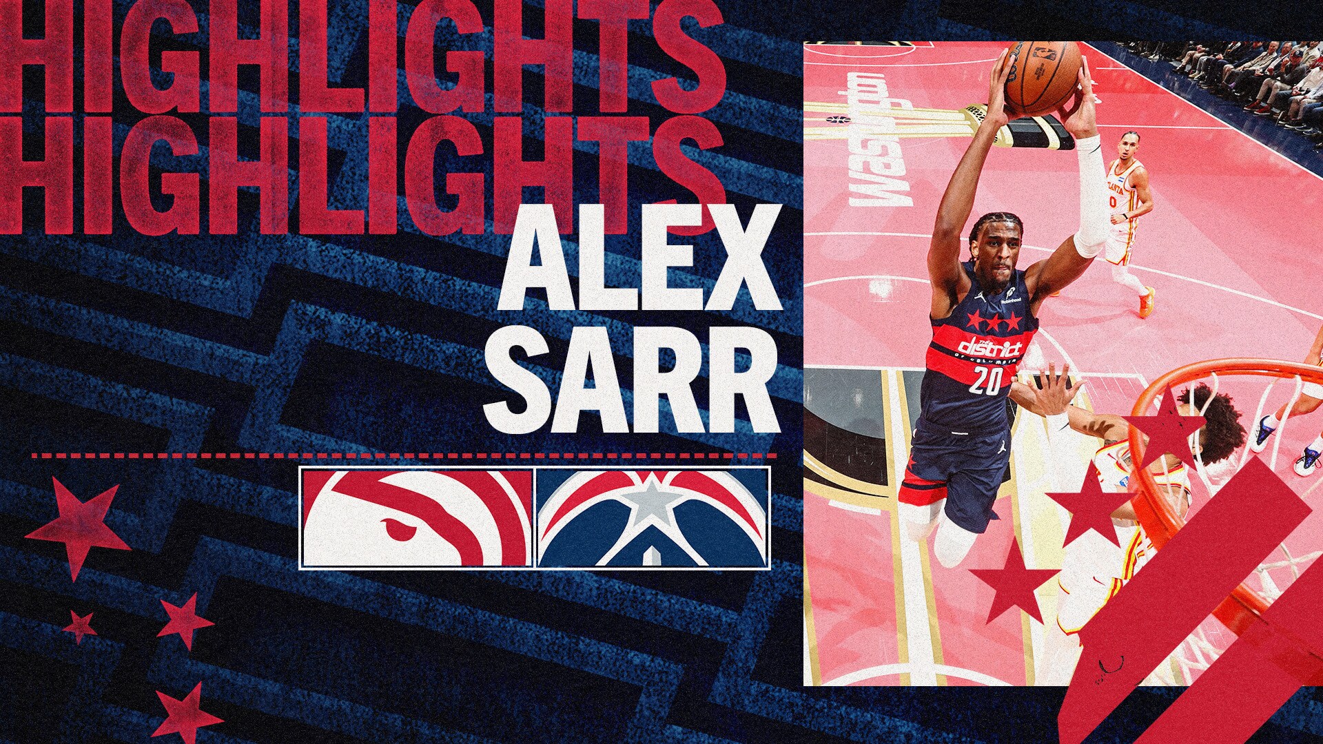 Alex Sarr | Center | Washington Wizards | NBA.com
