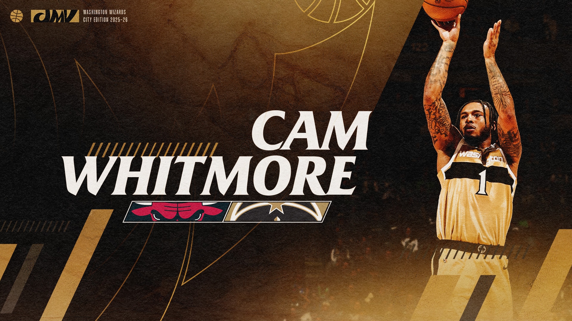 Cam Whitmore | Forward | Washington Wizards | NBA.com