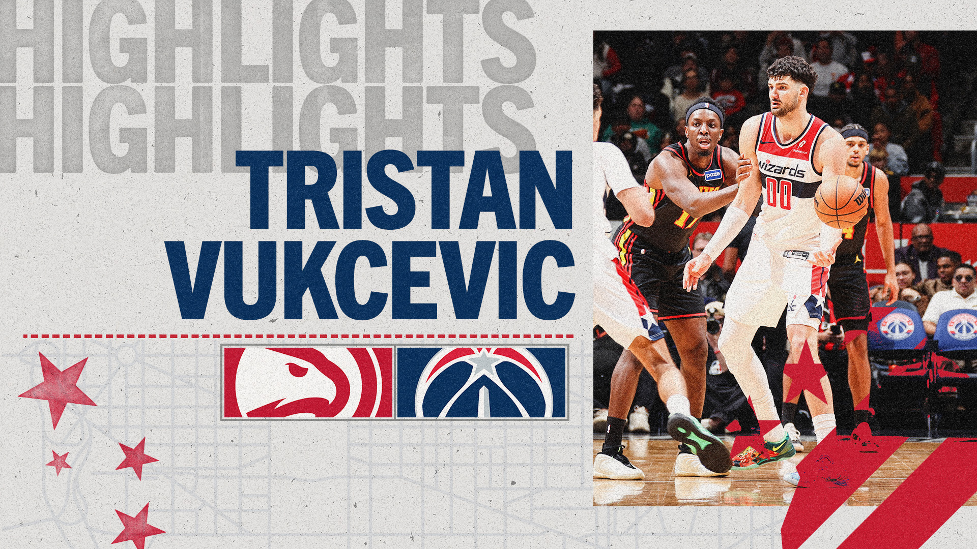 Tristan Vukcevic | Forward | Washington Wizards | NBA.com