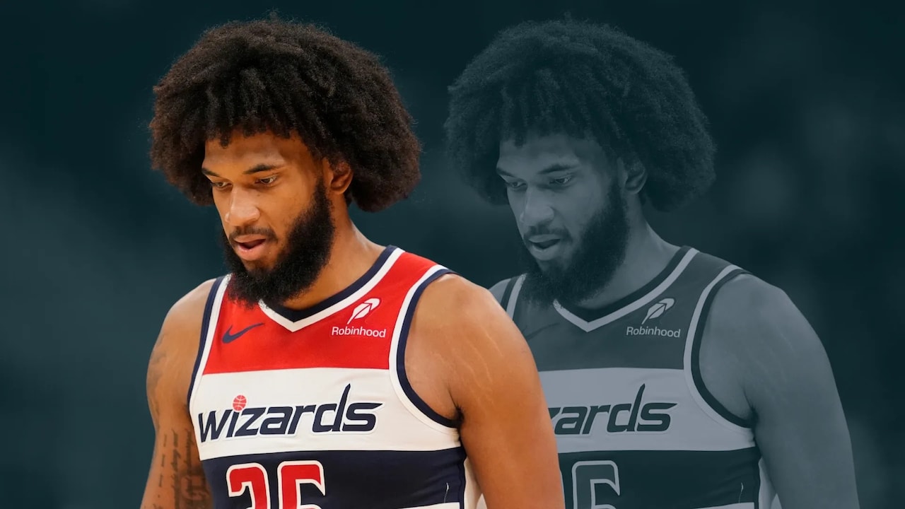 Marvin Bagley III, twice down but on the way up | Washington Wizards