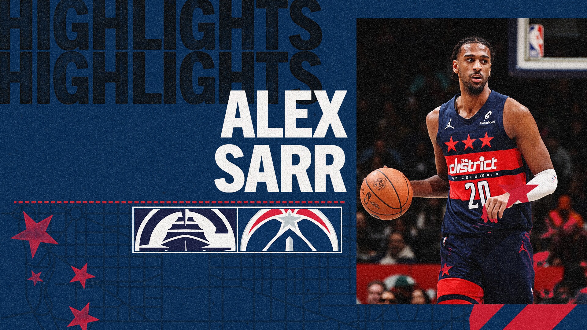 Alex Sarr | Center | Washington Wizards | NBA.com