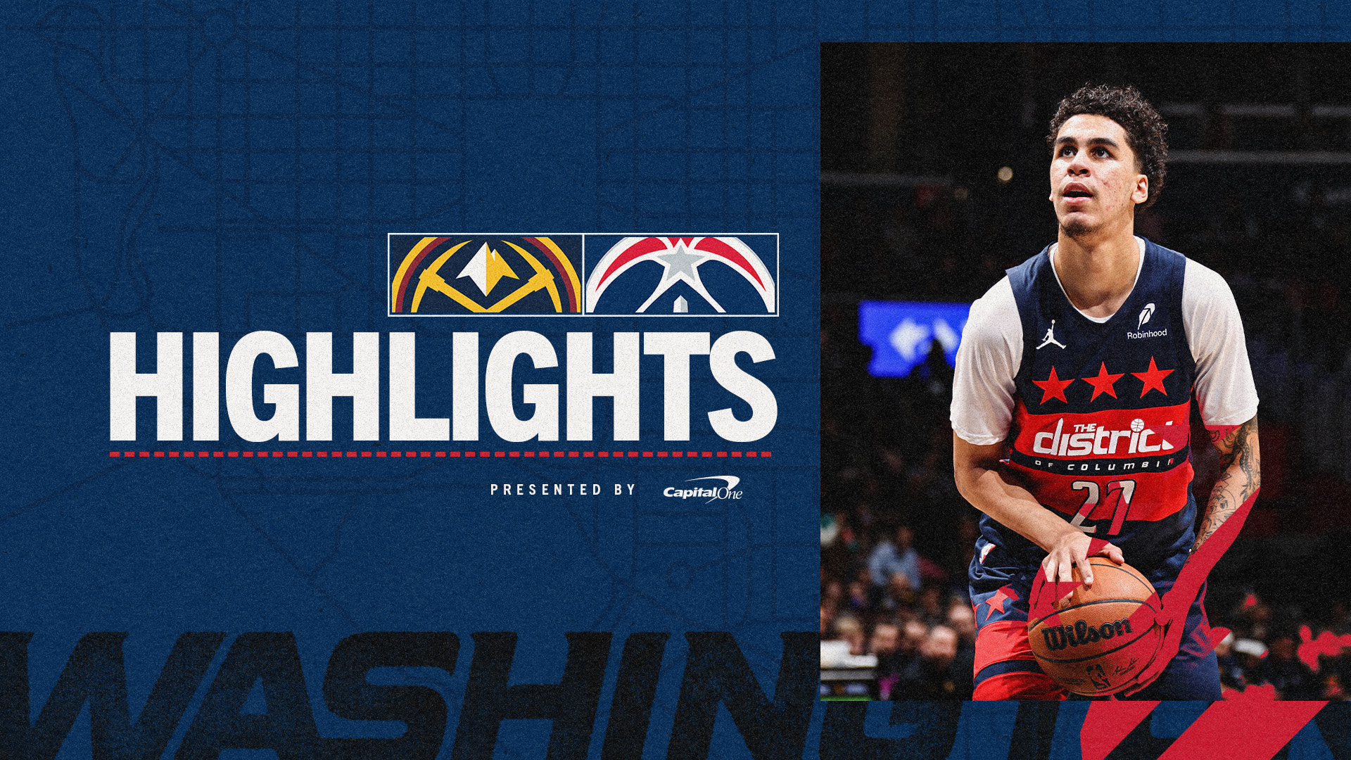 Tagged with Washington Wizards