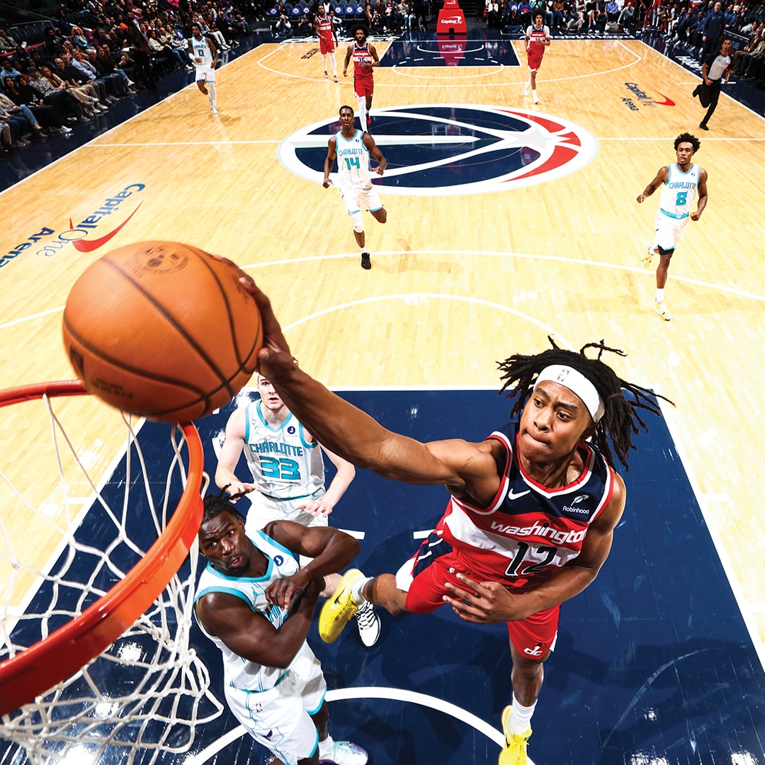 Washington Wizards 2026-27 Season Ticket Memberships