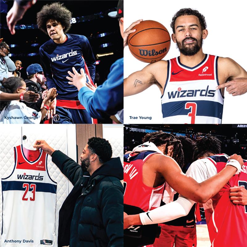 Washington Wizards 2026-27 Season Ticket Memberships