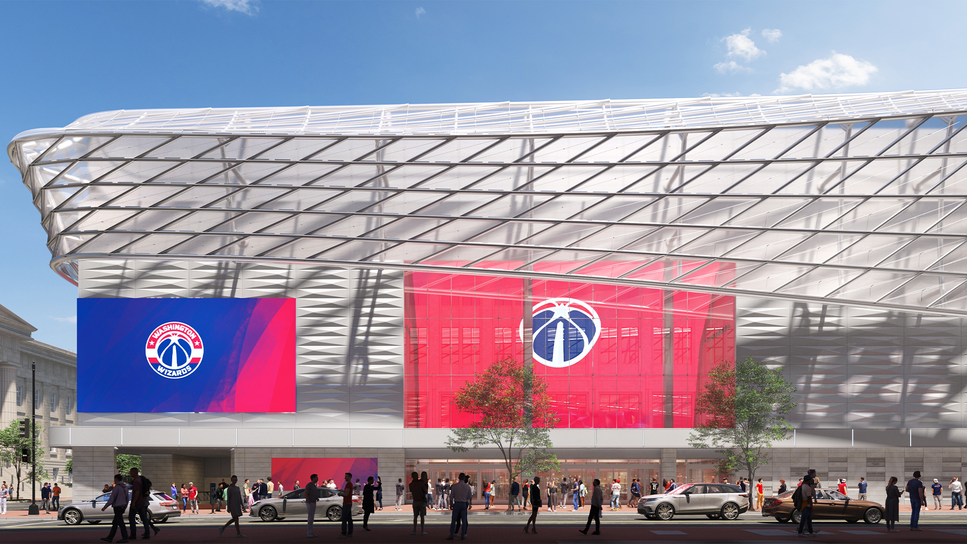 Washington Wizards 2026-27 Season Ticket Memberships