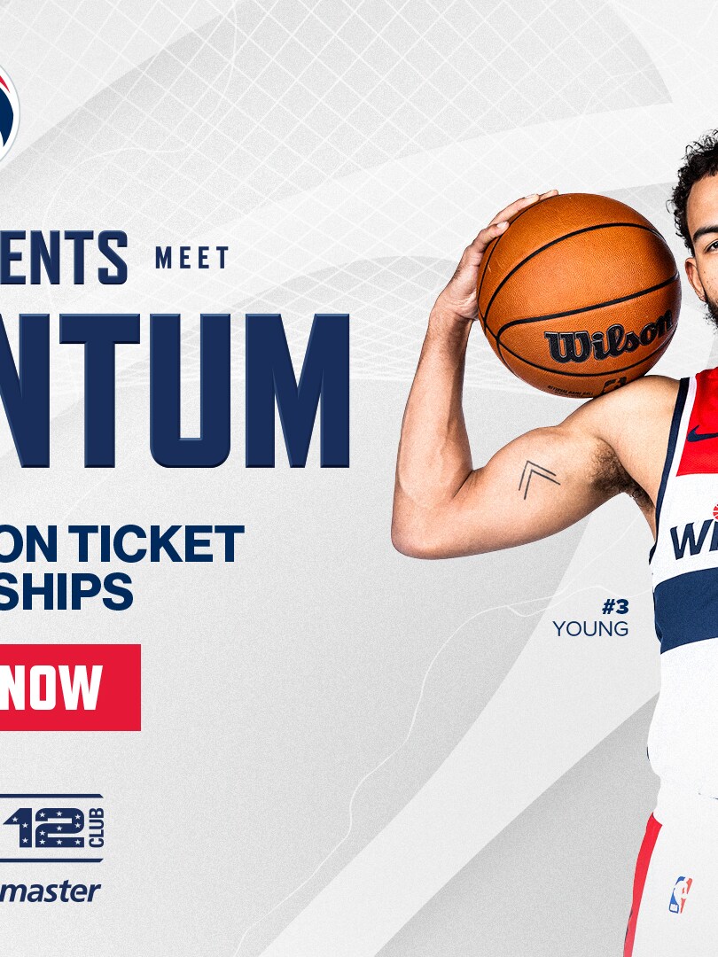 Washington Wizards - Get the Latest Wizards Scores, Schedule & News