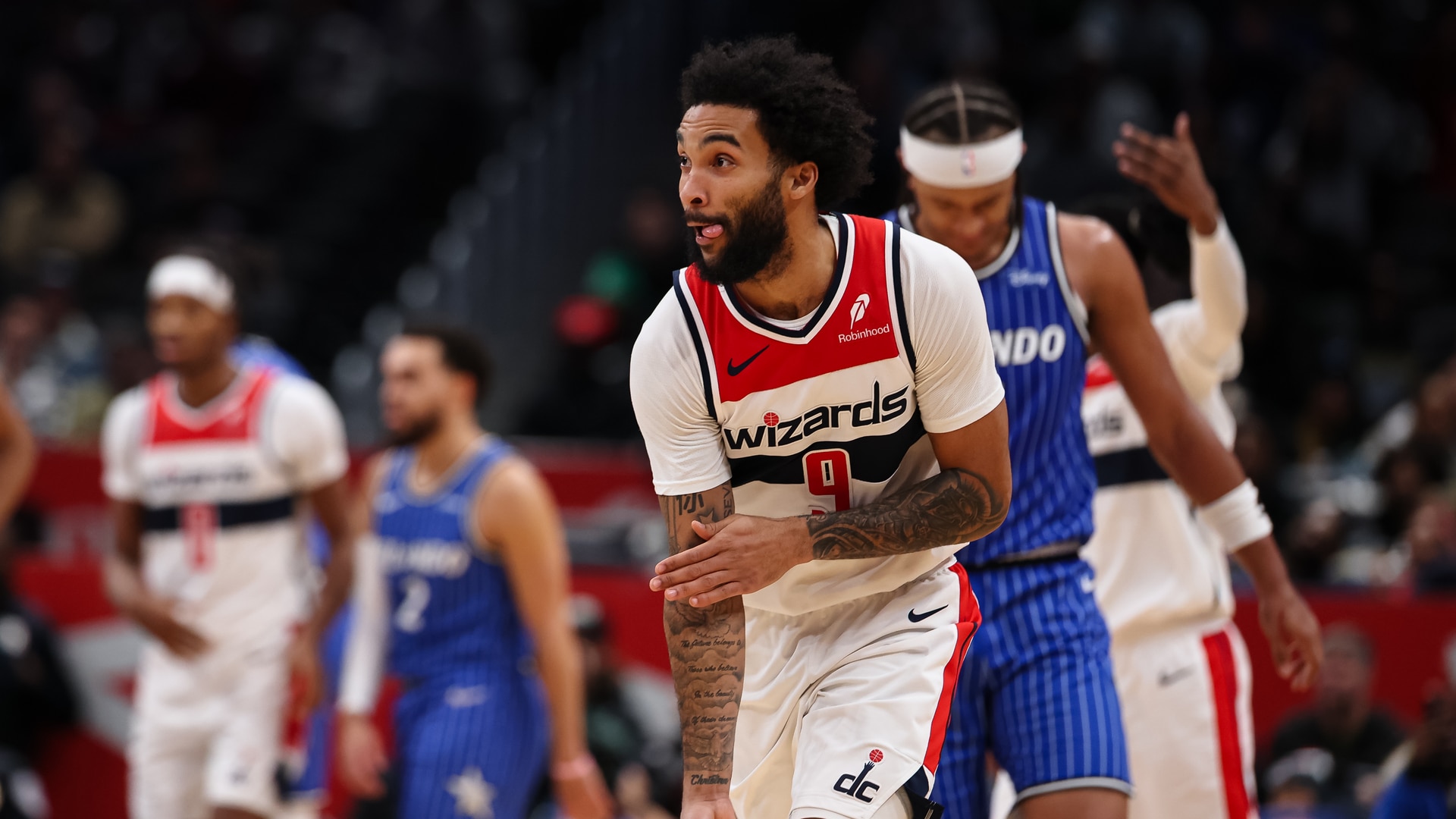 Photos | Washington Wizards