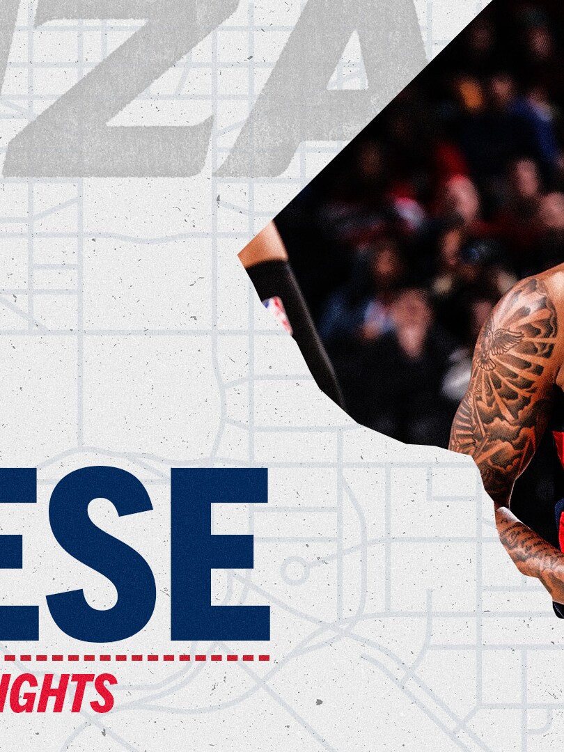JP | Washington Wizards