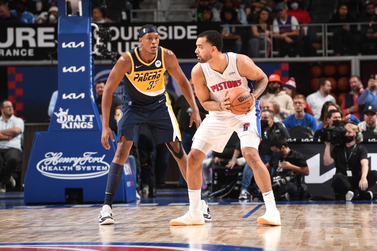Photos: Pistons 97, Pacers 89 Photo Gallery | NBA.com