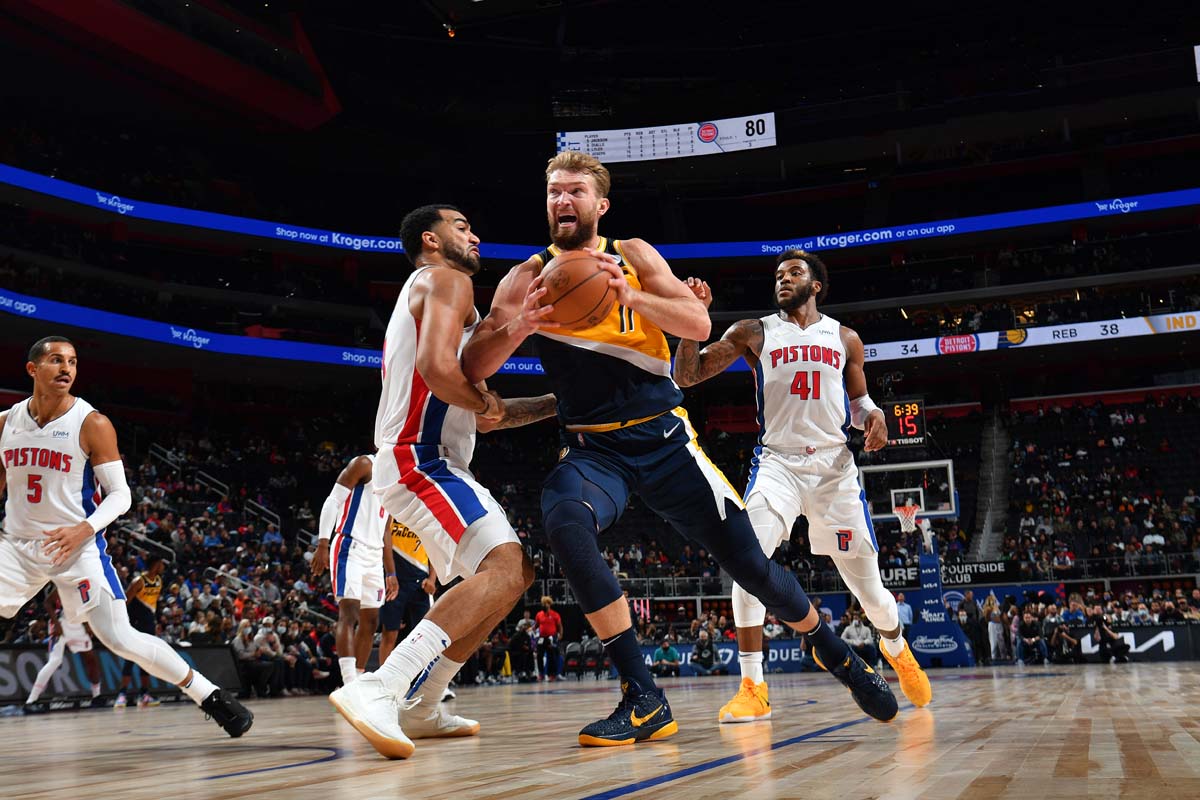 Photos: Pistons 97, Pacers 89 | Detroit Pistons