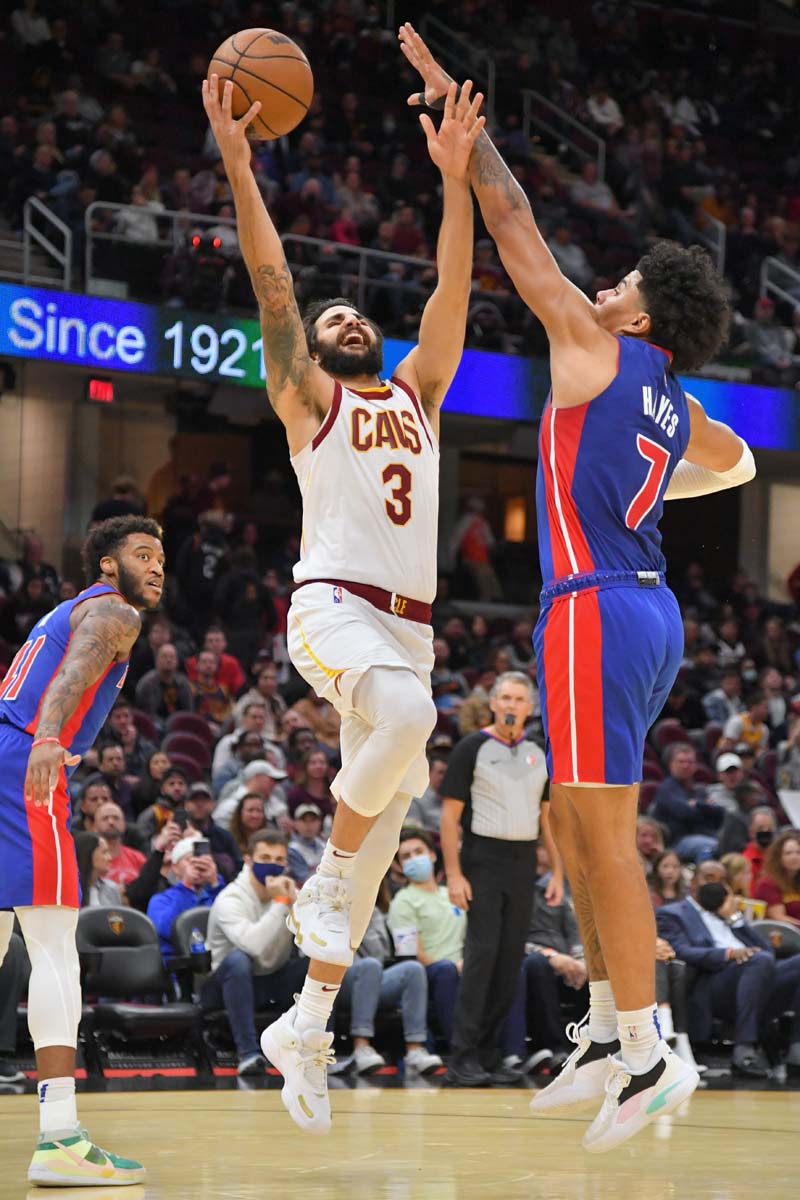 Photos: Pistons 78, Cavaliers 98 | Detroit Pistons