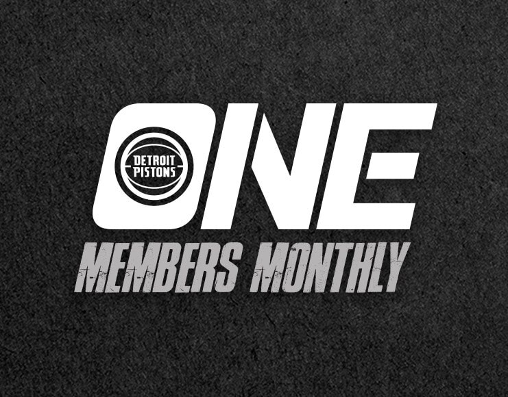 Center Sideline | Detroit Pistons