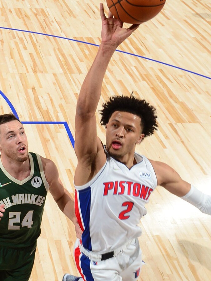 Pistons Nicknames Through the Years | Detroit Pistons