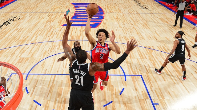 Cade Cunningham News, Updates & Latest Videos | Detroit Pistons