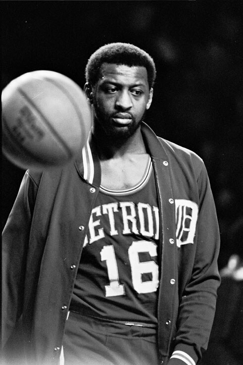 Honoring the life and career of Bob Lanier Photo Gallery | NBA.com