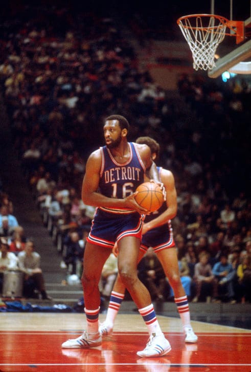 Honoring the life and career of Bob Lanier Photo Gallery | NBA.com