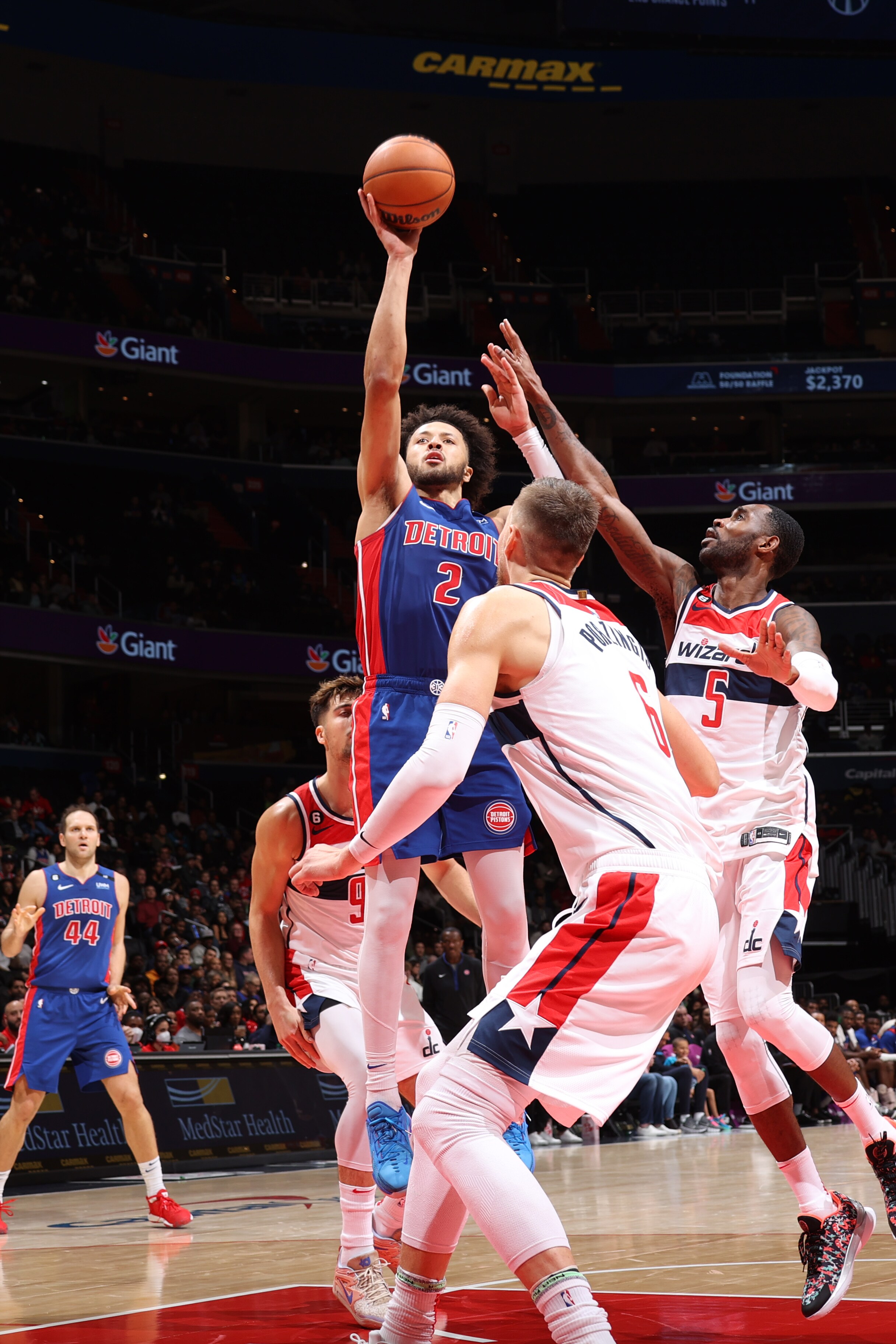 Photos: Pistons 99 Wizards 120 Photo Gallery | NBA.com