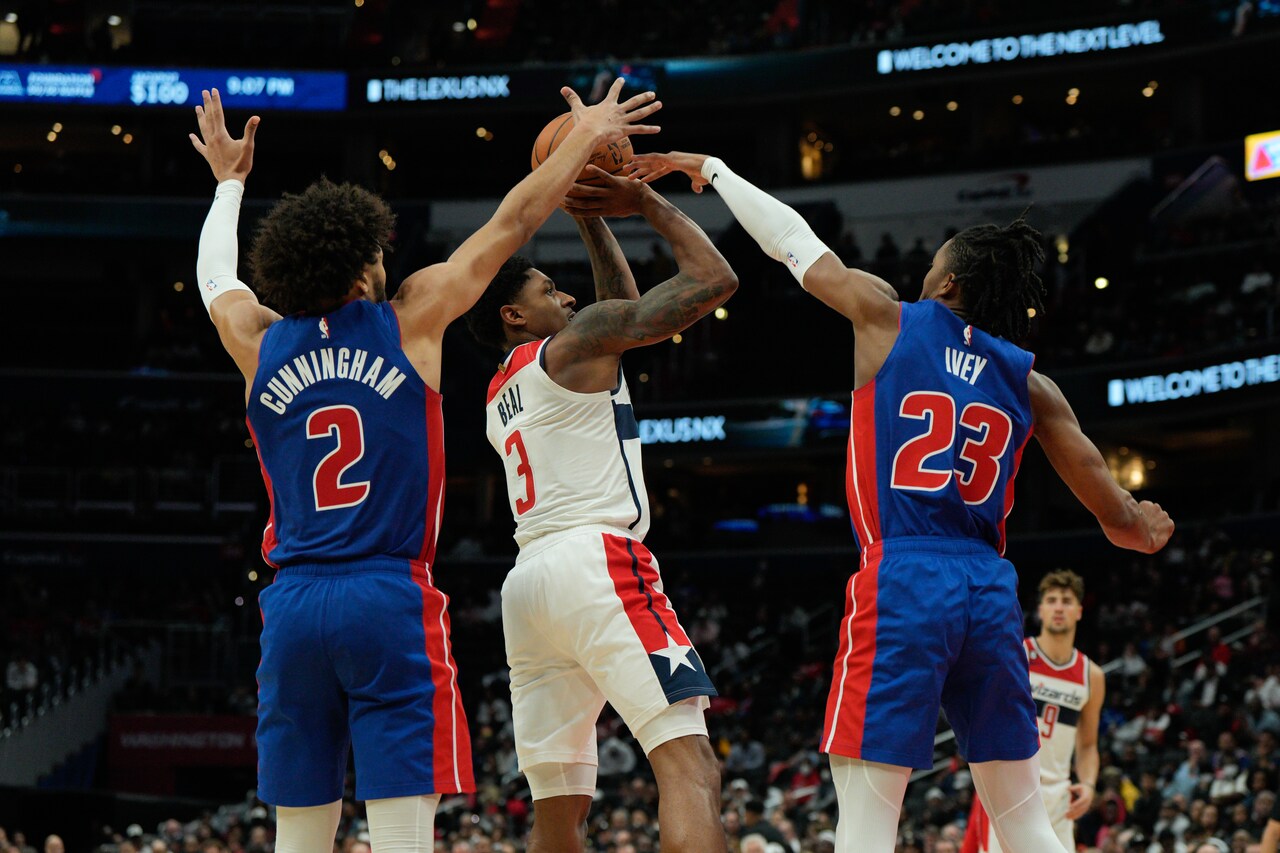 Photos: Pistons 99 Wizards 120 Photo Gallery | NBA.com
