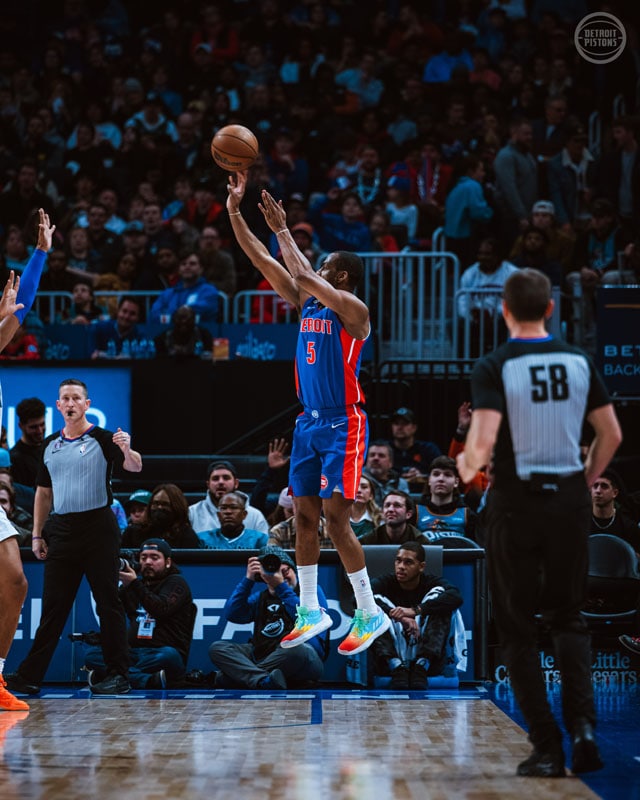 Photos: Pistons 121 Magic 101 | Detroit Pistons