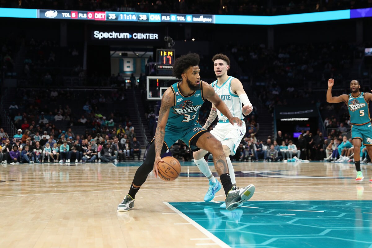 Photos: Pistons 141 Hornets 134 Photo Gallery | NBA.com