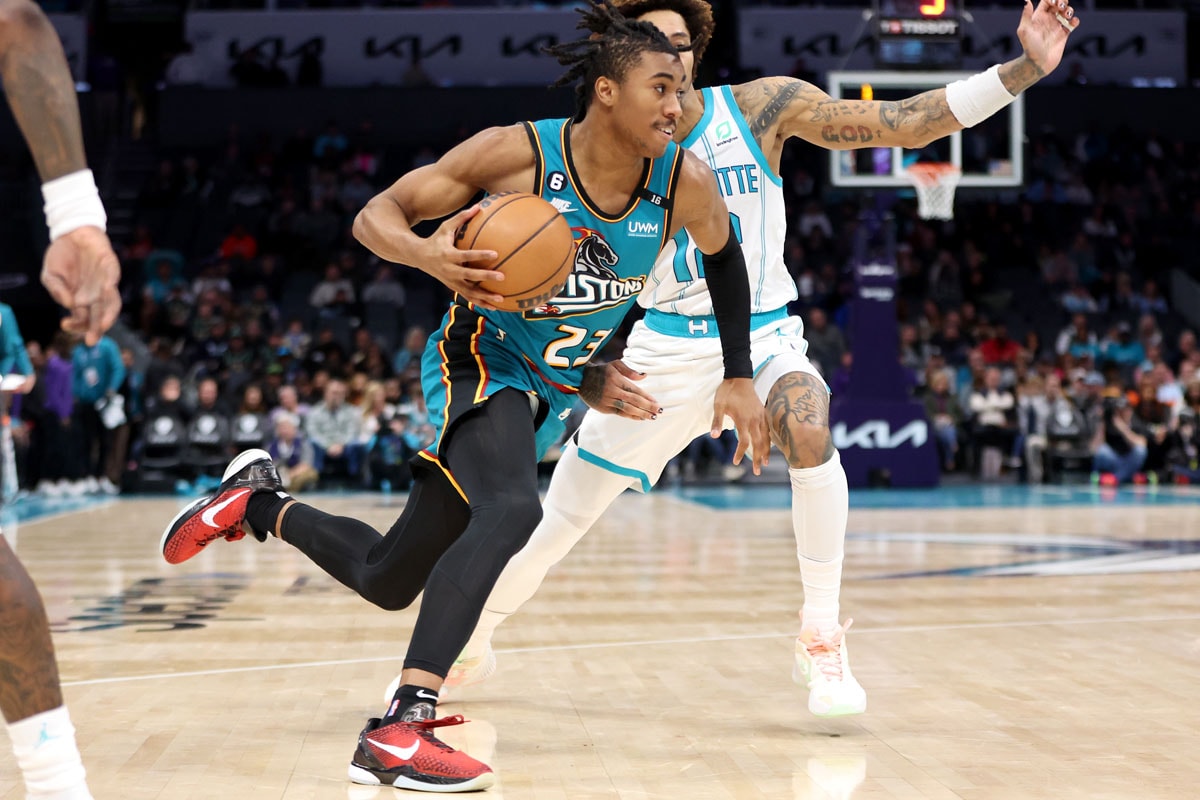 Photos: Pistons 141 Hornets 134 Photo Gallery | NBA.com