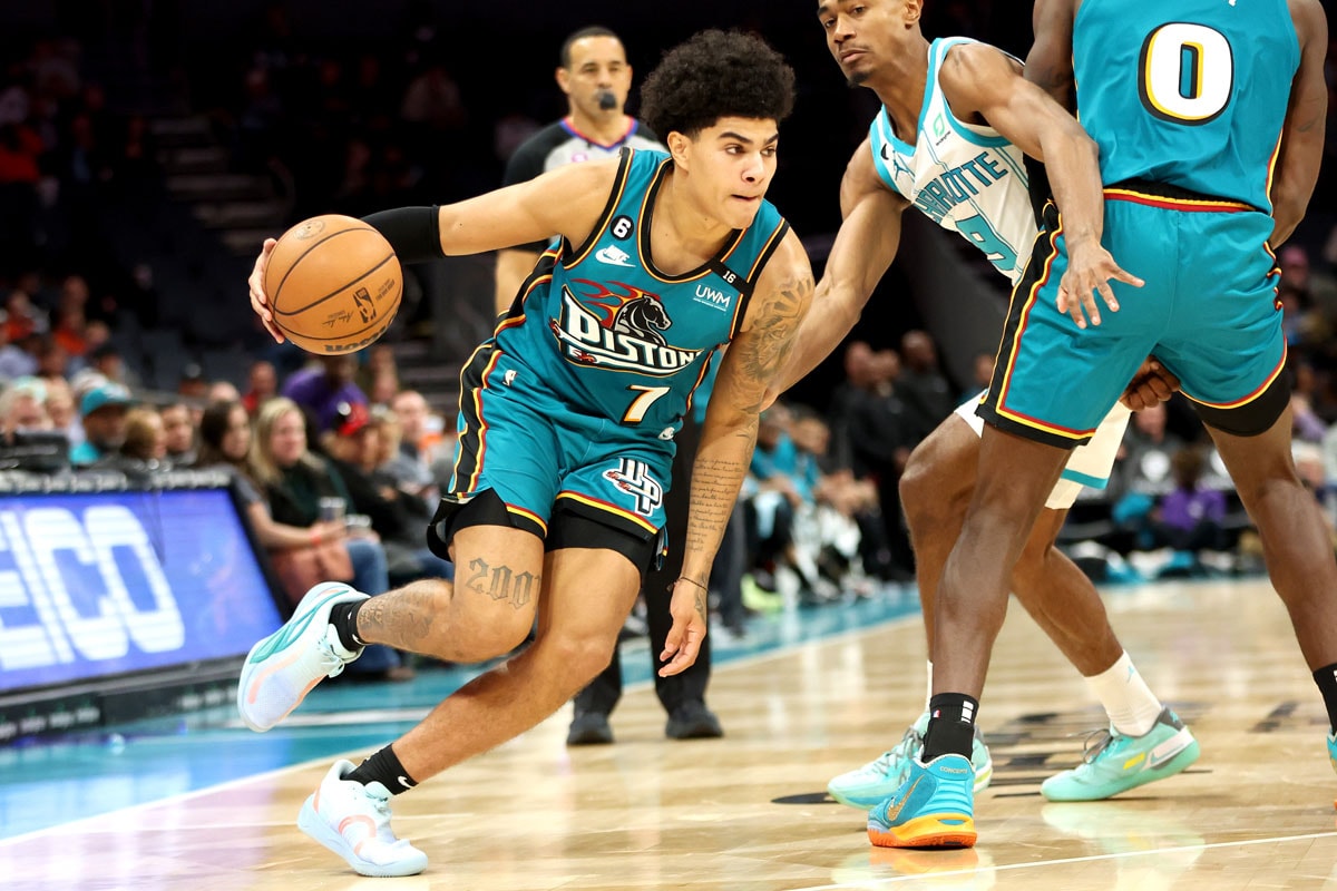 Photos: Pistons 141 Hornets 134 Photo Gallery | NBA.com