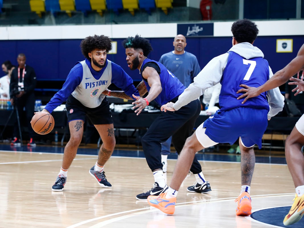 Paris Recap Photo Gallery | NBA.com