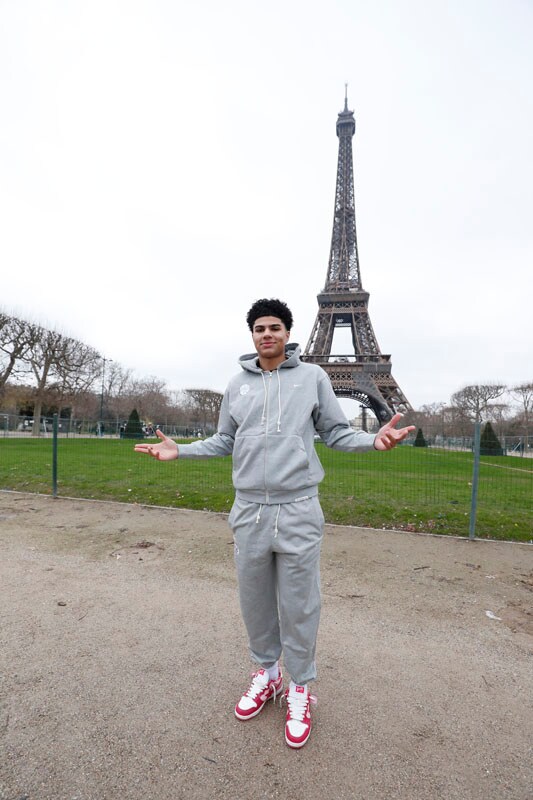 Paris Recap | Detroit Pistons