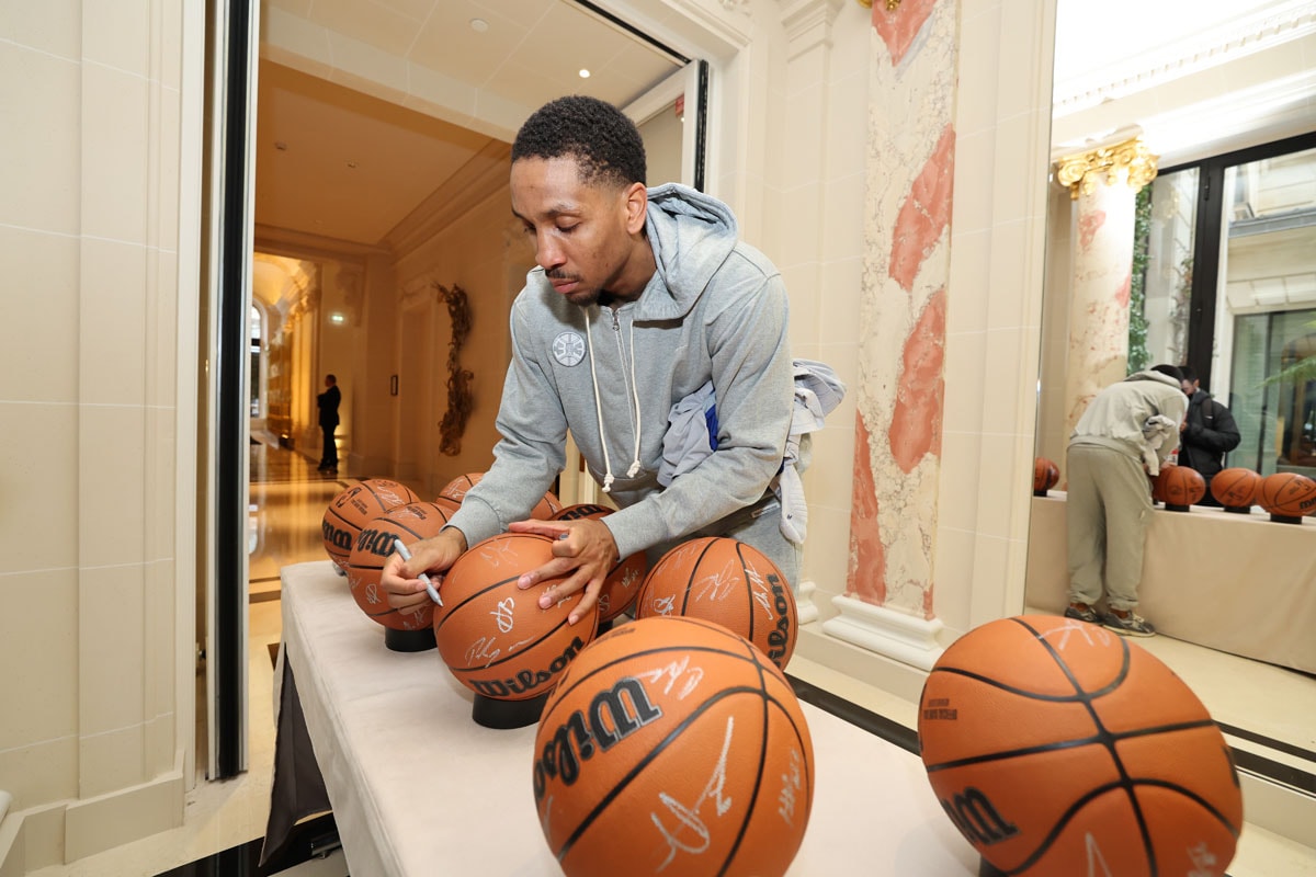 Paris Recap Photo Gallery | NBA.com