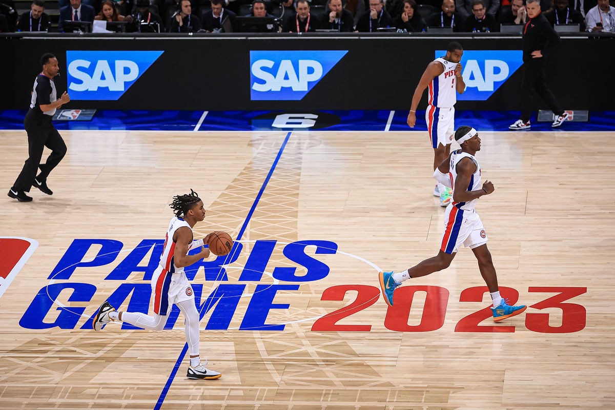 Paris Recap Photo Gallery | NBA.com