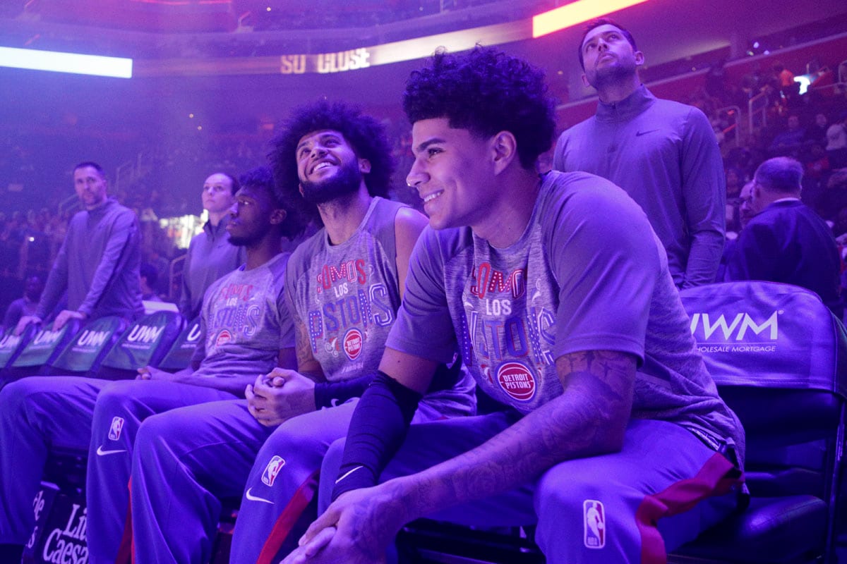 Photos: Pistons 117 Pacers 97 Photo Gallery | NBA.com