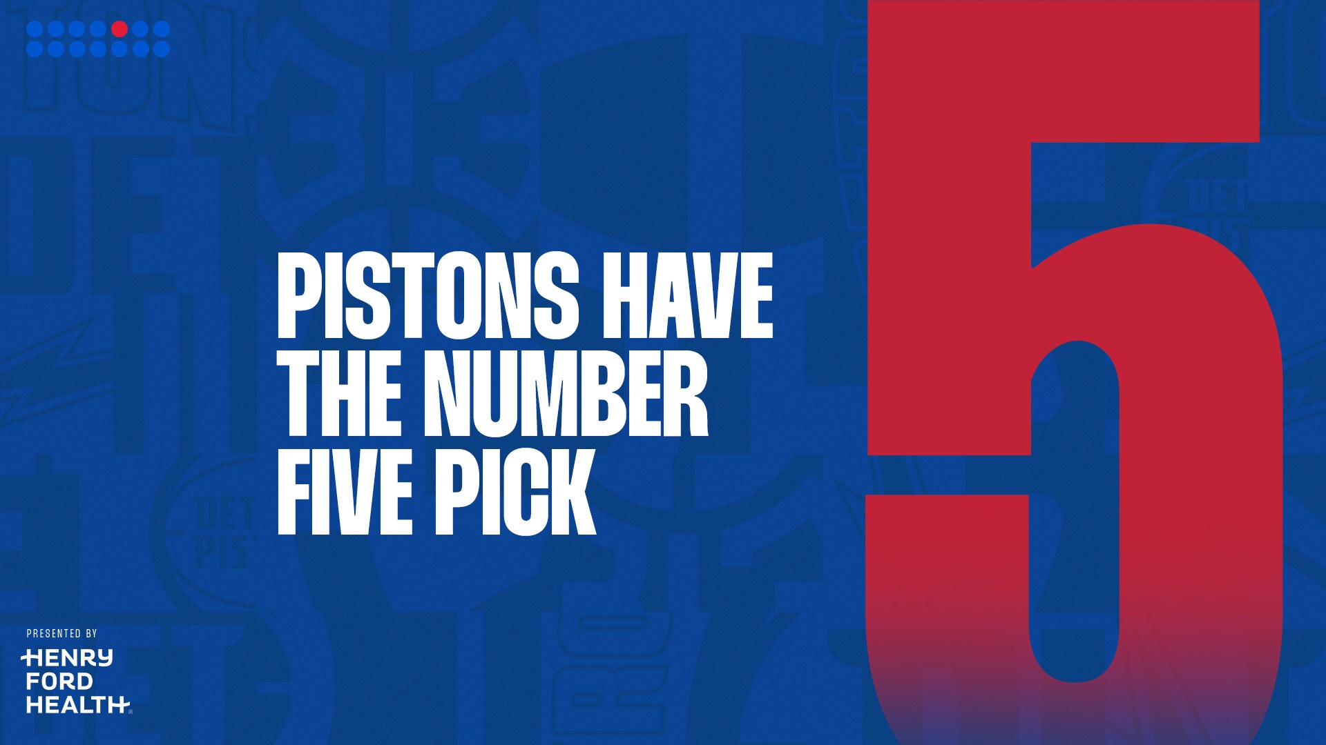 Math Prevails Pistons Wind Up With 5th Pick In NBA Draft Detroit Pistons Math Prevails Pistons Wind Up With 5th Pick In NBA Draft Detroit Pistons