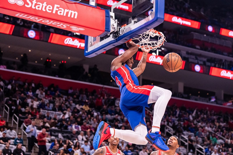 Photos: Pistons 118 Bulls 102 | Detroit Pistons